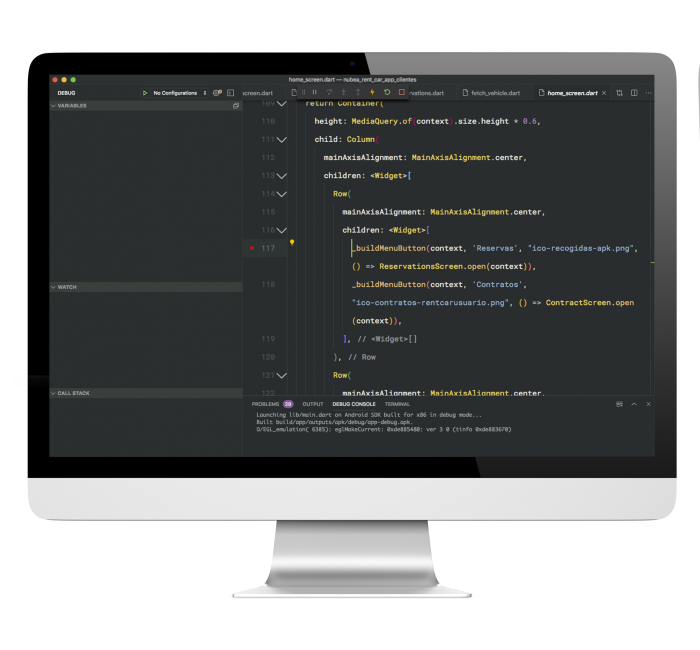 ¿Qué es Flutter? - Desarrollo de Aplicaciónes móviles | Aures Tic