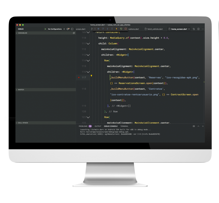 ¿Qué es Flutter? - Desarrollo de Aplicaciónes móviles | Aures Tic
